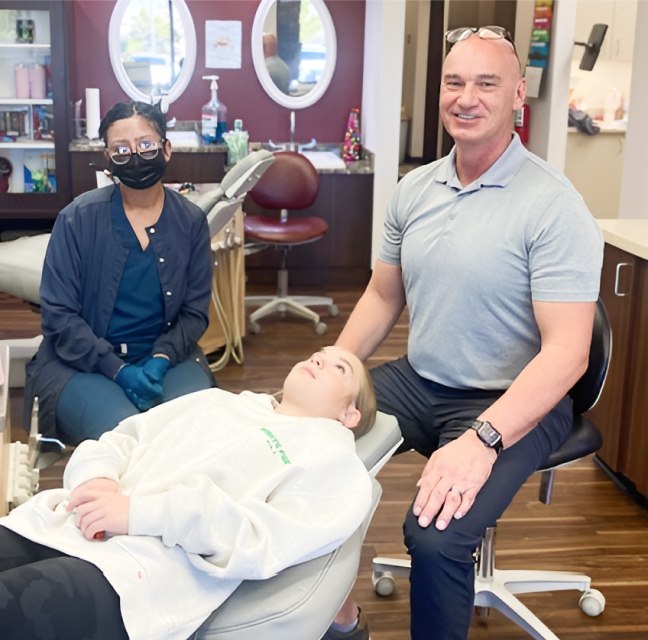 About Our Doctor | Peterson Orthodontics | Westminster Color